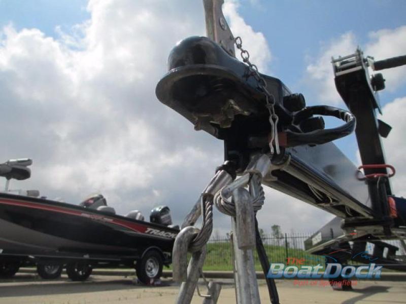 Used 2016 Tracker TrailStar Trailers Boat Trailer at Colman's RV ...