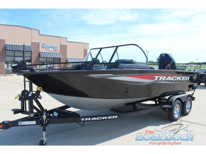 New 2026 TRACKER Targa V-18 Combo Deep V Hull at Colman's RV ...