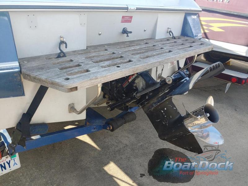 Used 1987 Larson DC 190 190 Bowrider at Colman's RV | Springfield, IL ...