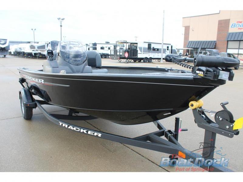 New 2025 TRACKER Super Guide V-16 SC V-16SC Deep V Hull at Colman's RV ...