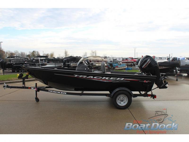 New 2025 TRACKER Super Guide V-16 SC V-16SC Deep V Hull at Colman's RV ...