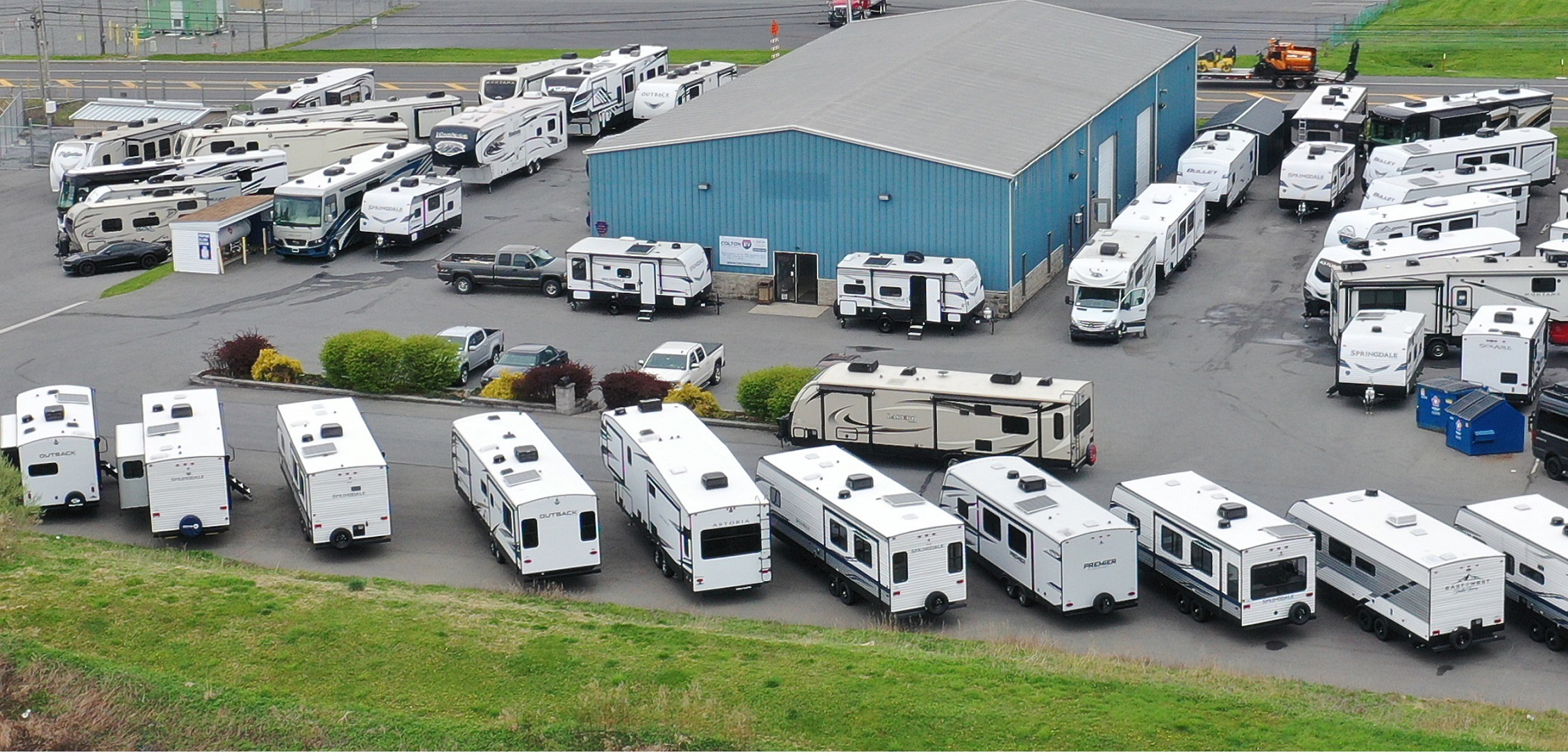 RV Dealer in Lehigh Valley, PA | Colton RV
