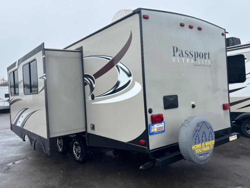 Used 2015 Keystone RV Passport Grand Touring 2770RB Travel Trailer at ...