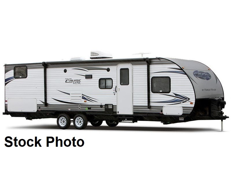 Used 2013 Forest River RV Salem Cruise Lite 281QBXL Travel Trailer at ...