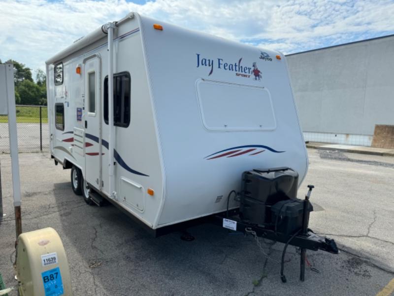 Used 2008 Jayco Jay Feather Sport 197 Travel Trailer at Colton RV ...