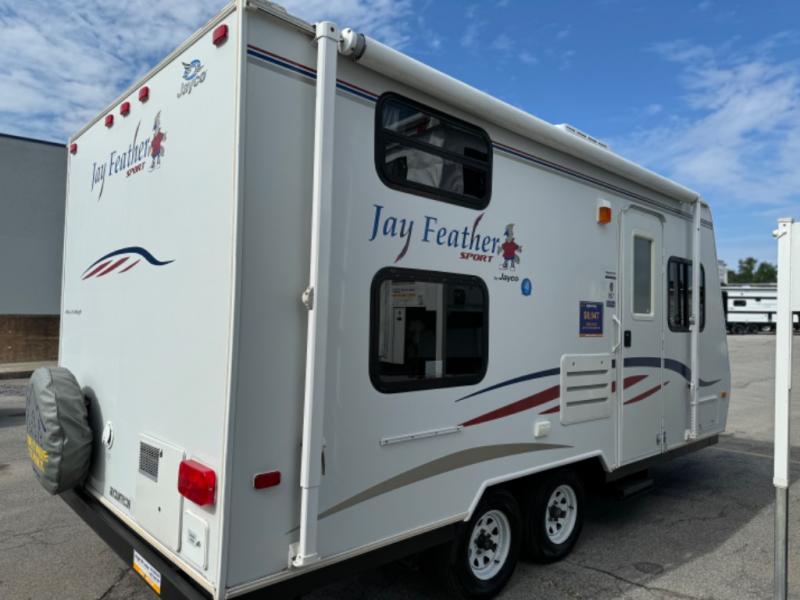 Used 2008 Jayco Jay Feather Sport 197 Travel Trailer at Colton RV ...