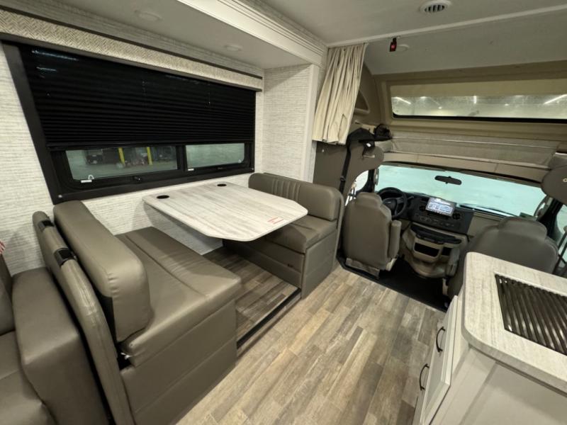New 2025 Entegra Coach Odyssey 30Z Motor Home Class C at Colton RV ...