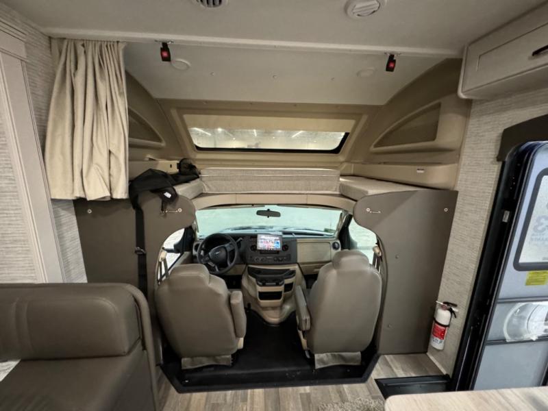 New 2025 Entegra Coach Odyssey 30Z Motor Home Class C at Colton RV ...