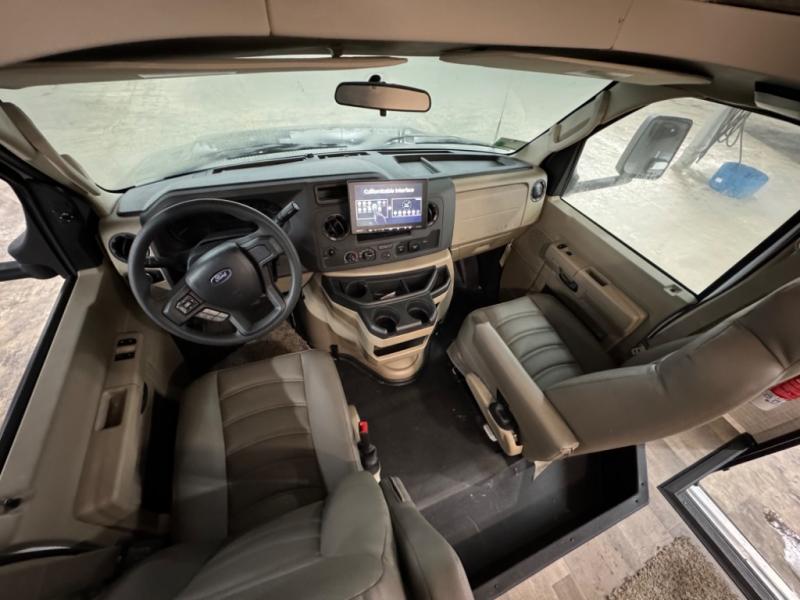 New 2025 Entegra Coach Odyssey 30Z Motor Home Class C at Colton RV ...