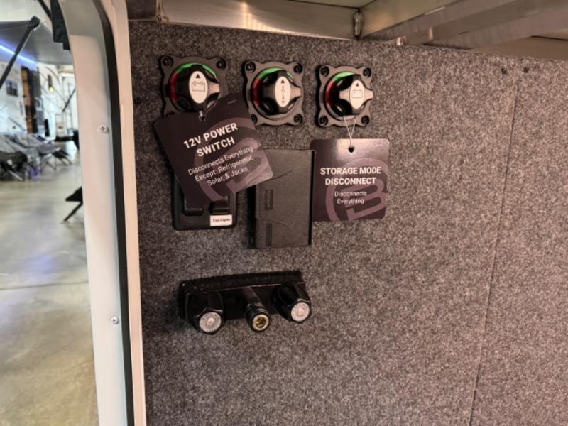 New 2025 Brinkley Model I 265 Travel Trailer at Colton RV | North ...