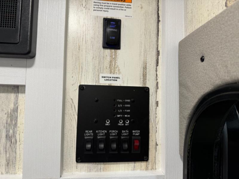 New 2025 Modern Buggy RV Adventure TC12 Truck Camper at Colton RV ...