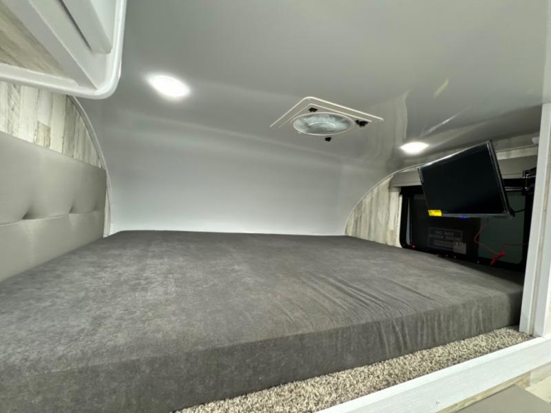 New 2025 Modern Buggy RV Adventure TC12 Truck Camper at Colton RV ...