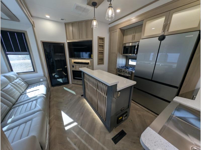 New 2025 Keystone RV Raptor 352 Toy Hauler Fifth Wheel at Colton RV ...