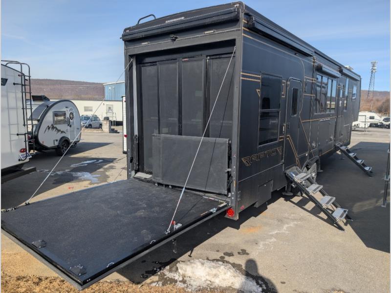 New 2025 Keystone RV Raptor 352 Toy Hauler Fifth Wheel at Colton RV ...