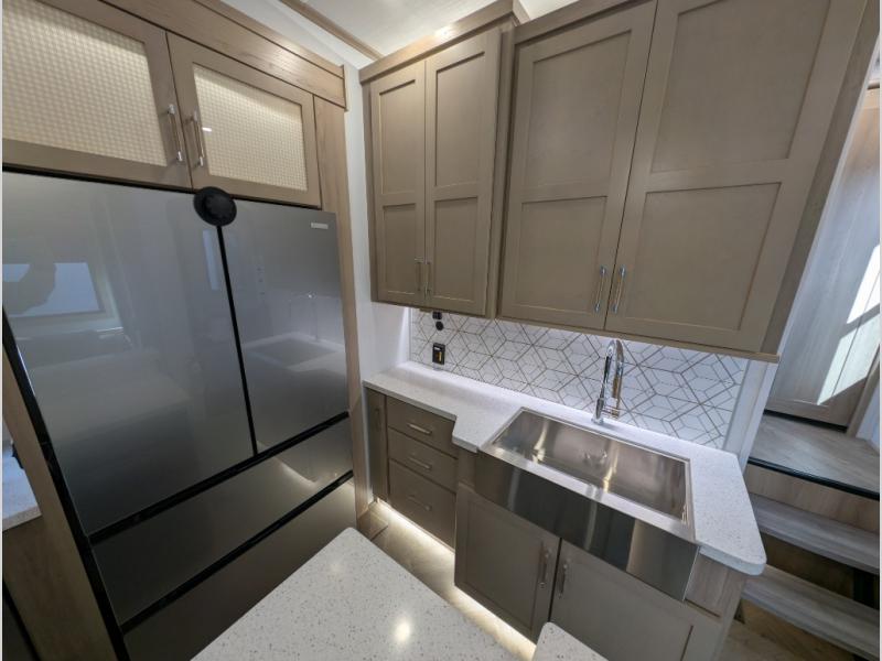 New 2025 Keystone RV Raptor 352 Toy Hauler Fifth Wheel at Colton RV ...