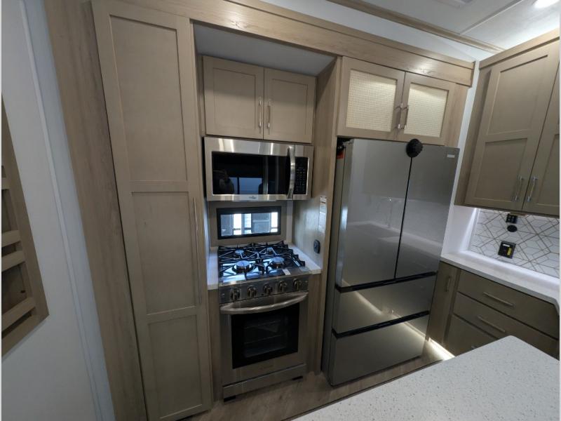 New 2025 Keystone RV Raptor 352 Toy Hauler Fifth Wheel at Colton RV ...