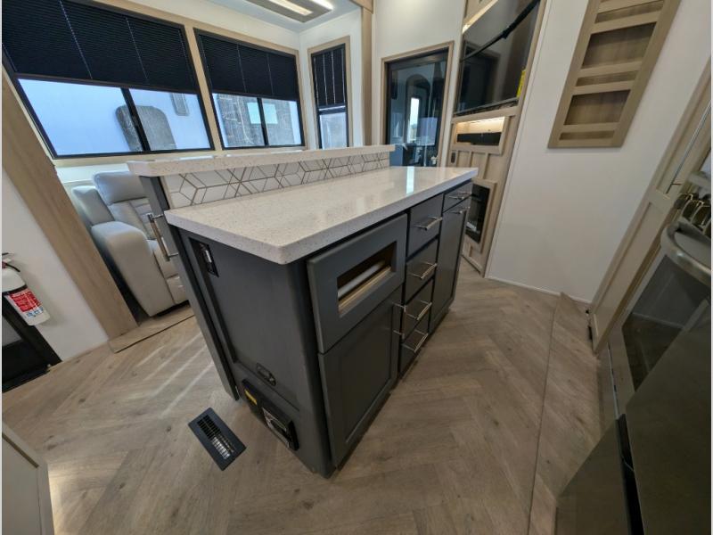 New 2025 Keystone RV Raptor 352 Toy Hauler Fifth Wheel at Colton RV ...