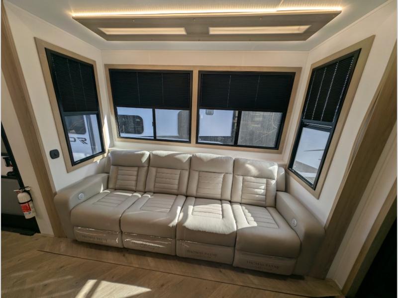 New 2025 Keystone RV Raptor 352 Toy Hauler Fifth Wheel at Colton RV ...