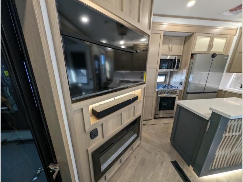 New 2025 Keystone RV Raptor 352 Toy Hauler Fifth Wheel at Colton RV ...