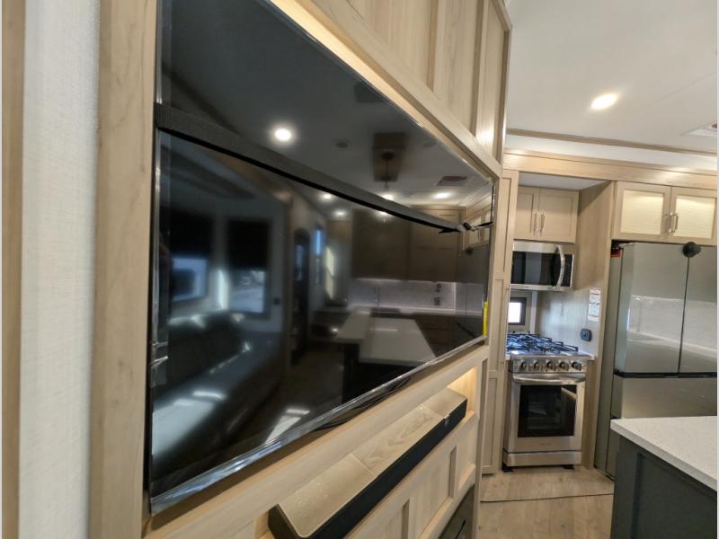 New 2025 Keystone RV Raptor 352 Toy Hauler Fifth Wheel at Colton RV ...