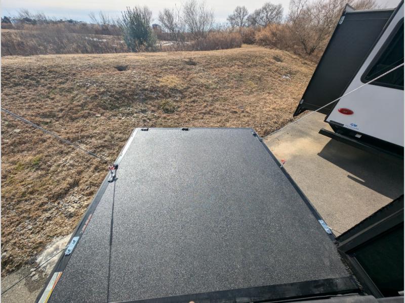 New 2025 Keystone RV Raptor 352 Toy Hauler Fifth Wheel at Colton RV ...