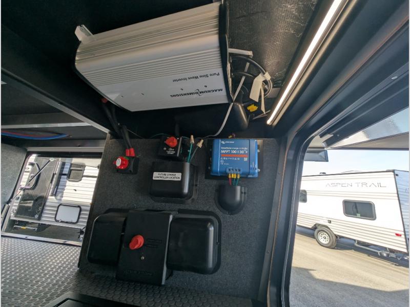 New 2025 Keystone RV Raptor 352 Toy Hauler Fifth Wheel at Colton RV ...