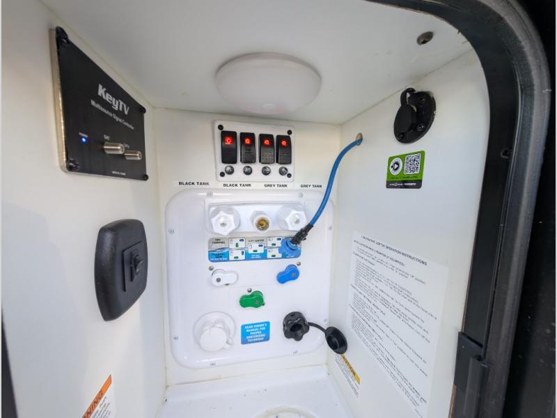 New 2025 Keystone RV Raptor 352 Toy Hauler Fifth Wheel at Colton RV ...