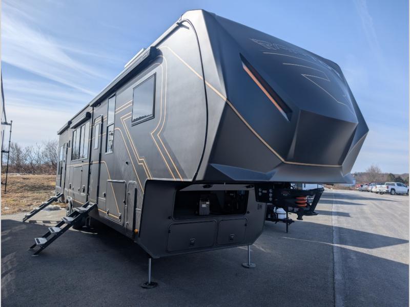 New 2025 Keystone RV Raptor 352 Toy Hauler Fifth Wheel at Colton RV ...
