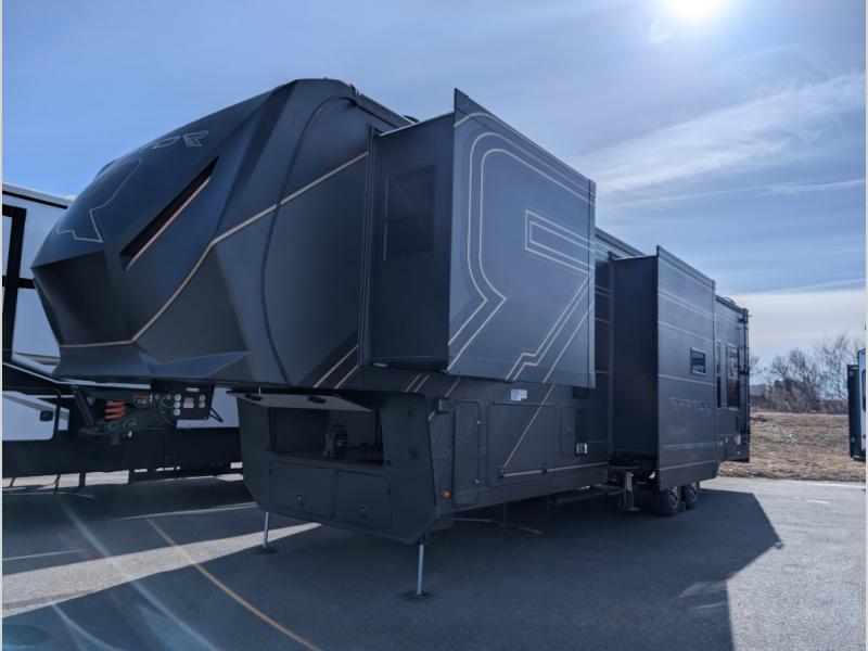 New 2025 Keystone RV Raptor 352 Toy Hauler Fifth Wheel at Colton RV ...