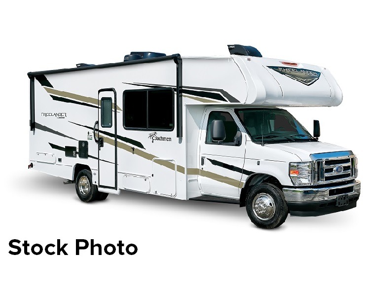 New 2026 Coachmen RV Freelander 22XG Ford 350 Motor Home Class C at ...
