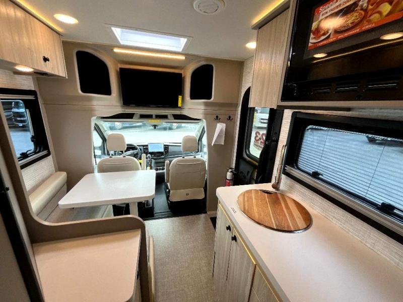 New 2024 Entegra Coach Condor 22T Motor Home Class C at Colton RV ...