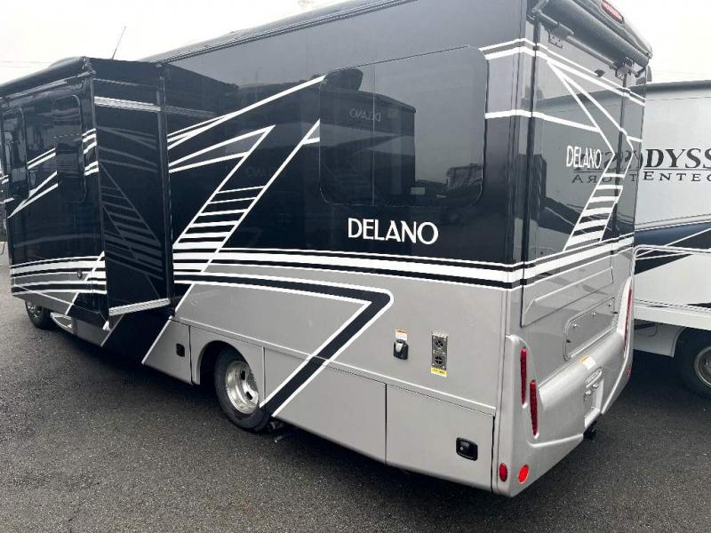 New 2024 Thor Motor Coach Delano Sprinter 24RW Motor Home Class C ...