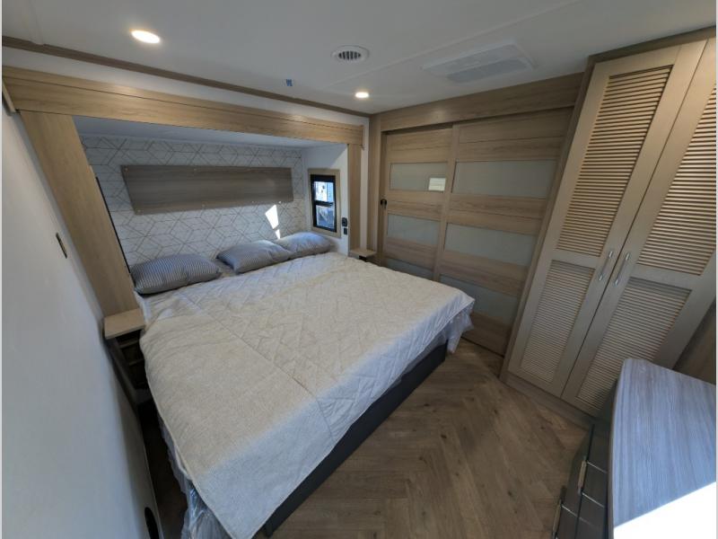 New 2025 Keystone RV Raptor 441 Toy Hauler Fifth Wheel at Colton RV ...