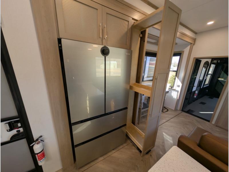 New 2025 Keystone RV Raptor 441 Toy Hauler Fifth Wheel at Colton RV ...