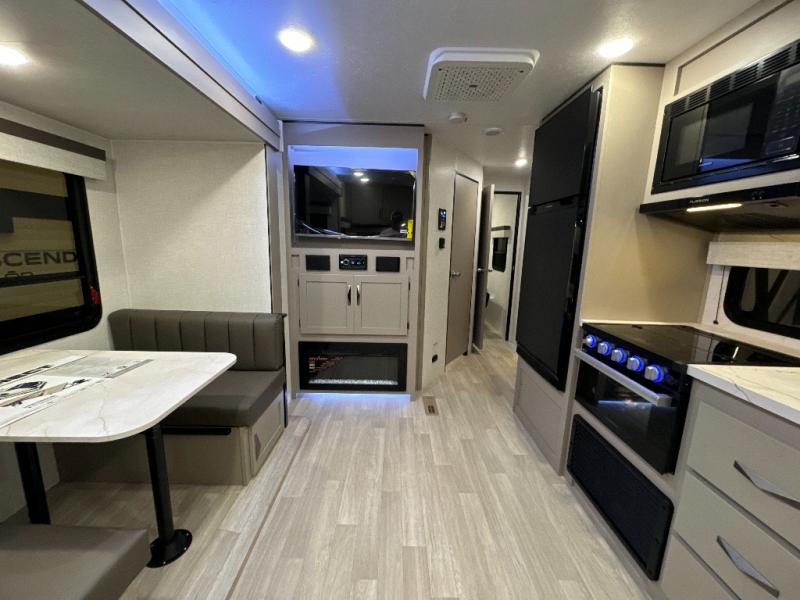 New 2024 KZ Connect C241RLK Travel Trailer at Colton RV & Marine ...
