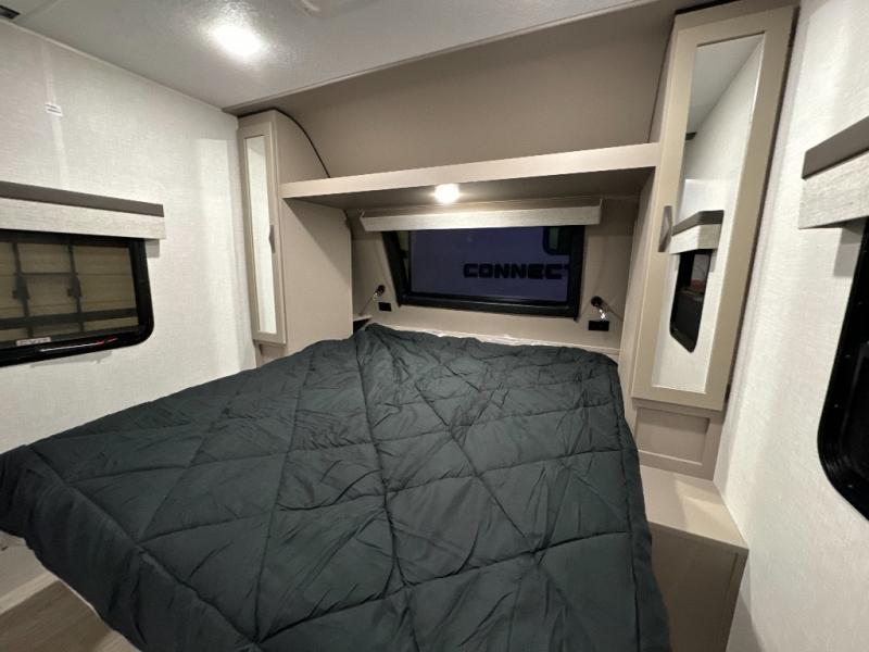 New 2024 KZ Connect C241RLK Travel Trailer at Colton RV & Marine ...