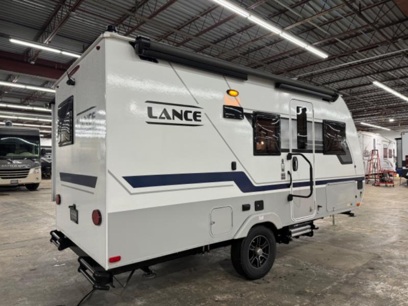 New 2024 Lance Lance Travel Trailers 1575 Travel Trailer at Colton RV ...