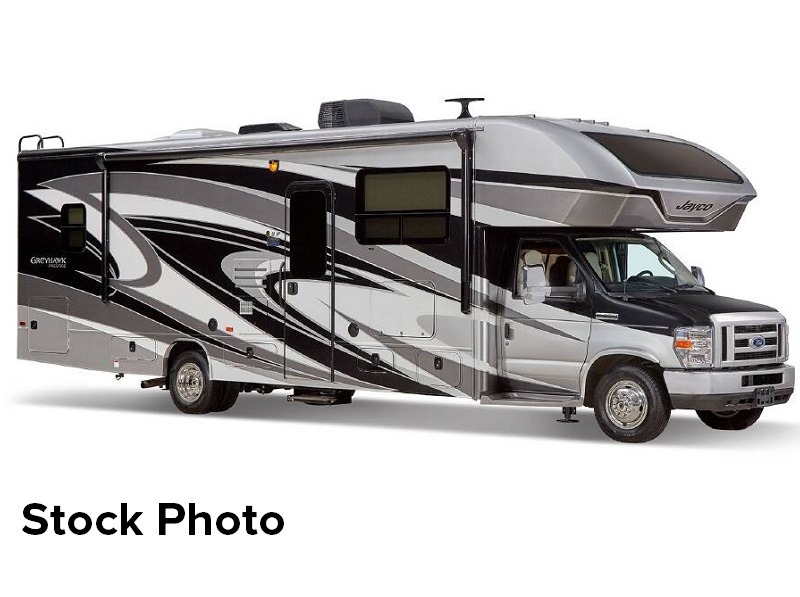 Used 2025 Jayco Greyhawk 29MV Motor Home Class C at Colton RV | Orchard ...