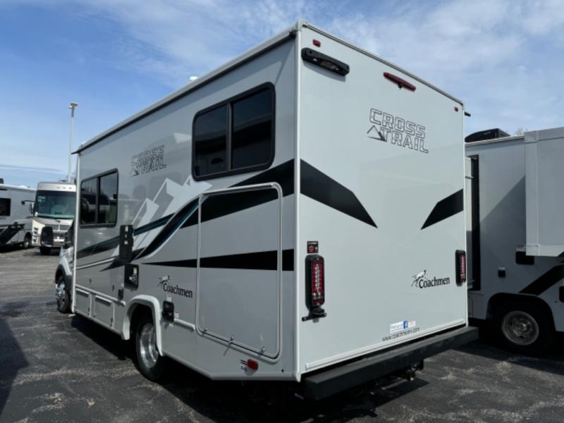 New 2025 Coachmen RV Cross Trail EV 20XG Motor Home Class C at Colton ...