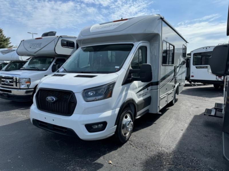 New 2025 Coachmen RV Cross Trail EV 20XG Motor Home Class C at Colton ...