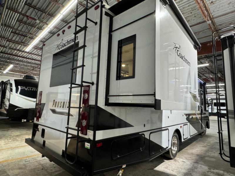 New 2024 Coachmen RV Pursuit 31ES Motor Home Class A at Colton RV ...