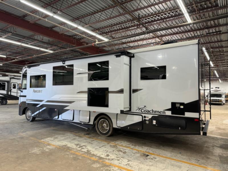 New 2024 Coachmen RV Pursuit 31ES Motor Home Class A at Colton RV ...