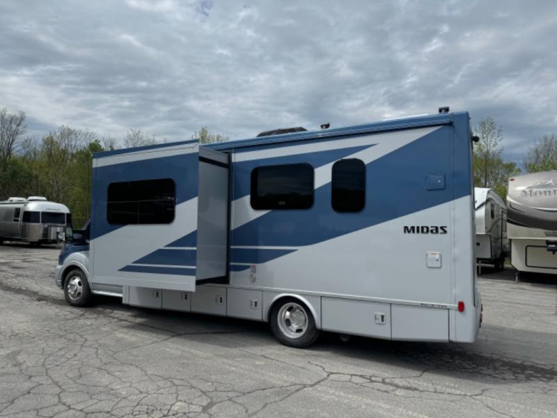 New 2025 Tiffin Motorhomes Midas 24 MT Motor Home Class C at Colton RV ...