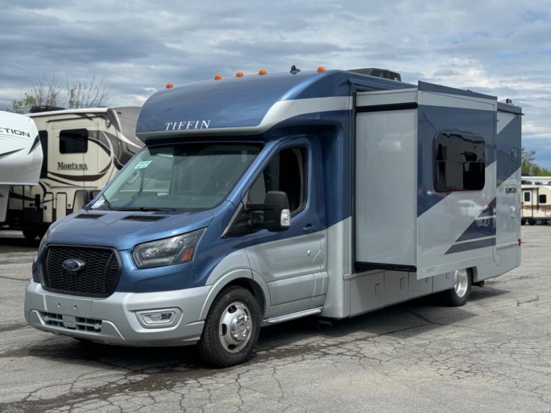 New 2025 Tiffin Motorhomes Midas 24 MT Motor Home Class C at Colton RV ...