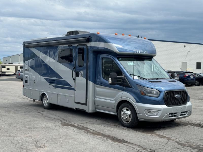 New 2025 Tiffin Motorhomes Midas 24 MT Motor Home Class C at Colton RV ...