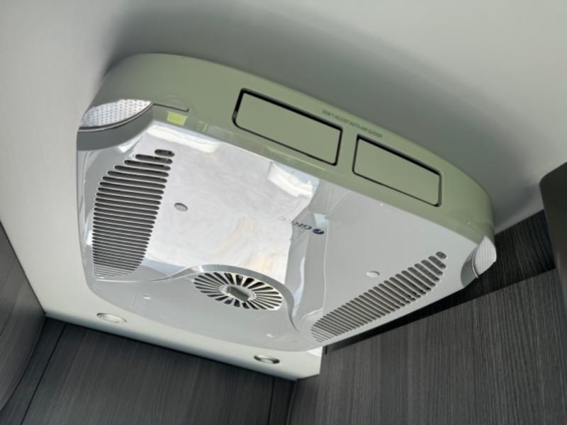 New 2024 Grech RV Turismo-ion Twin Bed AWD Motor Home Class B - Diesel ...