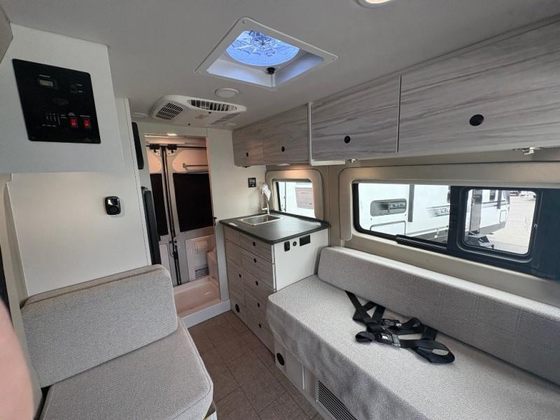 New 2025 Entegra Coach ARC 18C Motor Home Class B at Colton RV | Wind ...