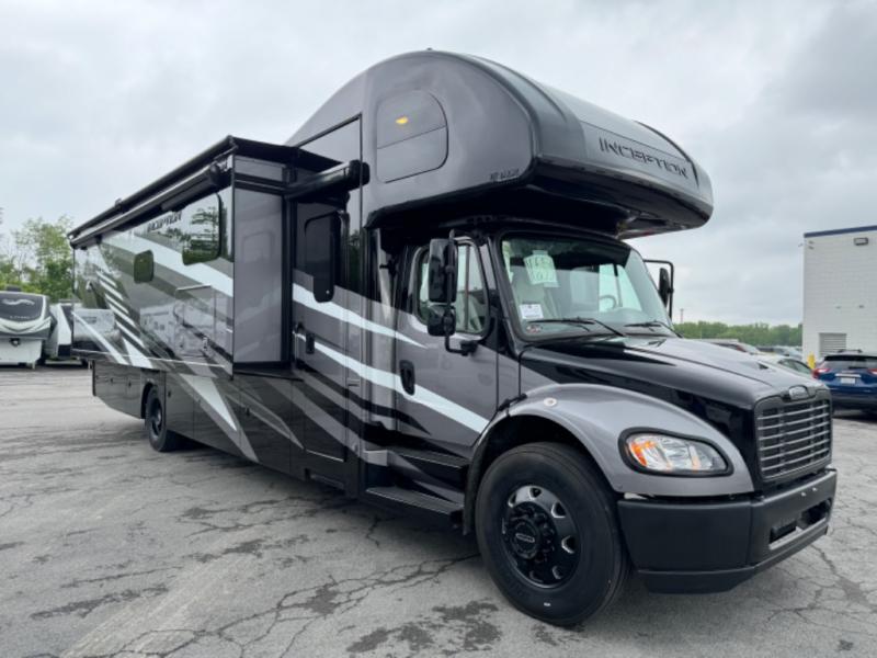 New 2025 Thor Motor Coach Inception 38DA Motor Home Super C - Diesel at ...