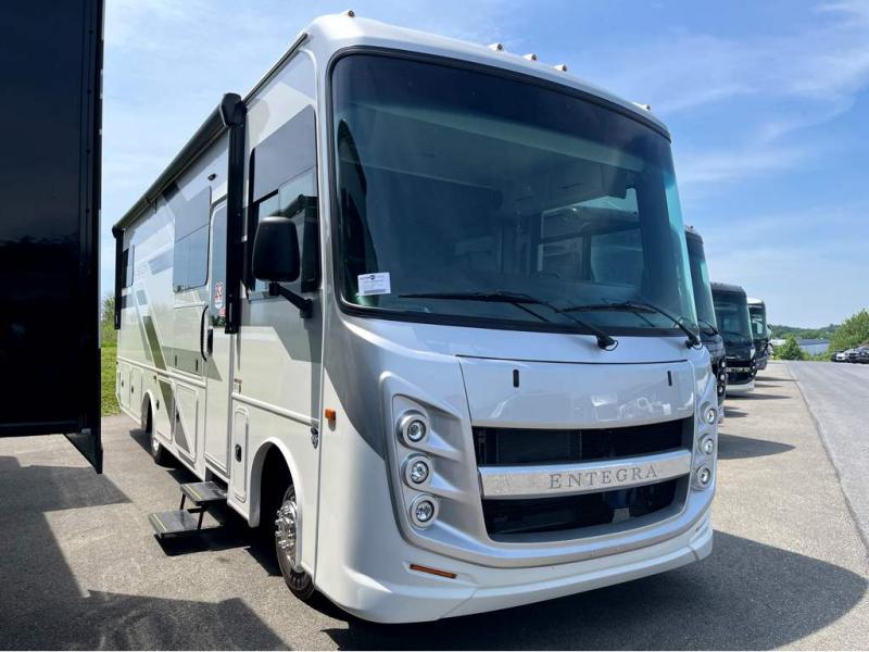 New 2025 Entegra Coach Vision 29F Motor Home Class A at Colton RV ...