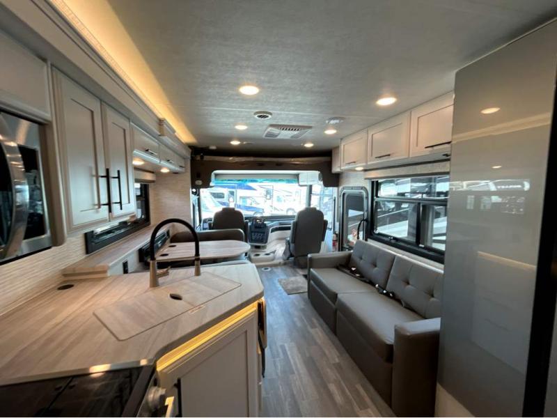 New 2025 Entegra Coach Vision 29F Motor Home Class A at Colton RV ...